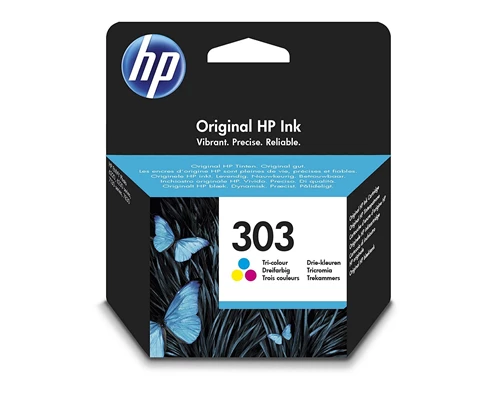 HP HP Ink 303 Tri-colour Cartridge | NetOnNet