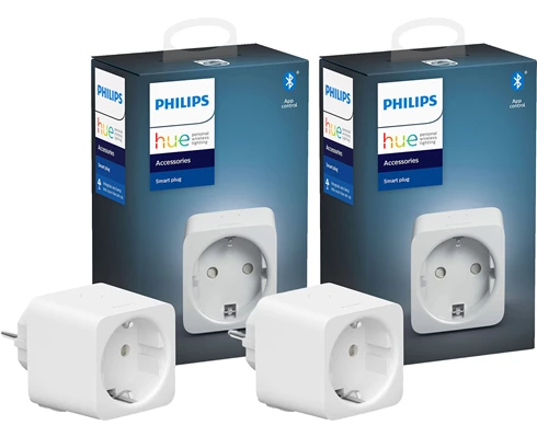 Philips Hue 1x Smart plug EU | NetOnNet