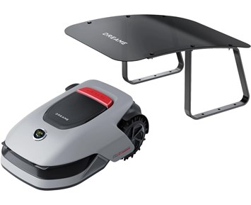 Dreame Robotic Mower A1 Pro + Robotic Mower Gara... | NetOnNet