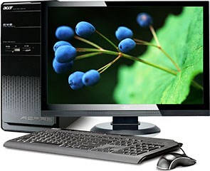 Acer Aspire M3203/Ath630+ SL3260W | NetOnNet