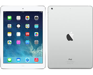 Apple iPad Air 16GB Silver | NetOnNet