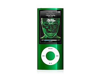 Apple iPod nano 8GB/Green | NetOnNet