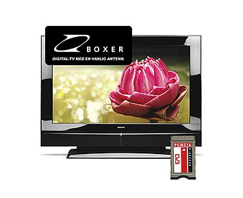 Boxer Y260 HD D+CA MODUL+24 mån | NetOnNet
