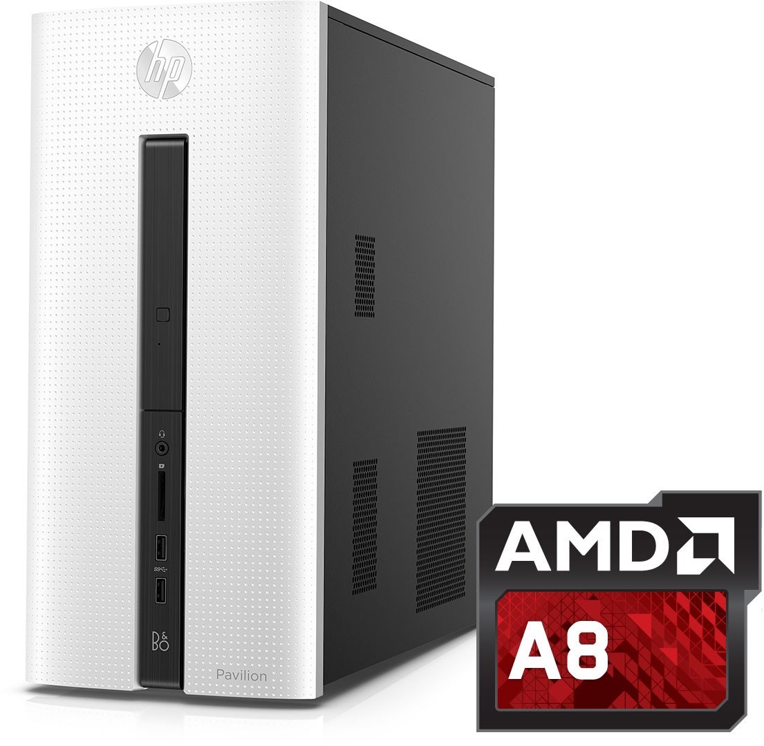 HP Pavilion 550-102no | NetOnNet