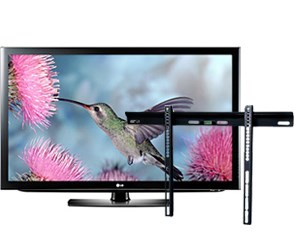 LG 47LD450+MOUNT-W3 | NetOnNet