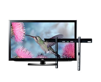 LG 47LD450+MOUNT-W3 | NetOnNet
