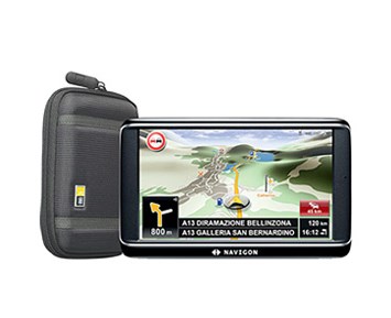 Navigon 70 Premium+Logic - Väska | NetOnNet