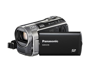 Panasonic SDR-S70 | NetOnNet
