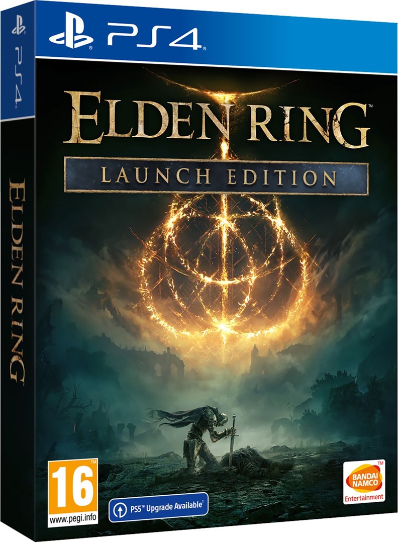 PS4 ELDEN RING LAUNCH EDITION | NetOnNet