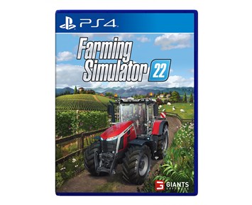 PS4 Farming Simulator 22 | NetOnNet