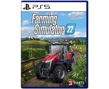 PS5 Farming Simulator 22 | NetOnNet