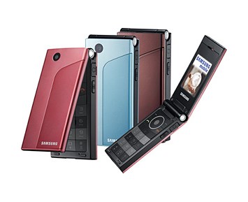 Samsung SGH-X520 Blue Green | NetOnNet