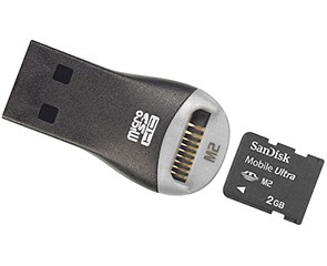 SanDisk M2 2GB Ultra | NetOnNet