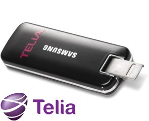 Telia 4G Total + B3730 Modem | NetOnNet