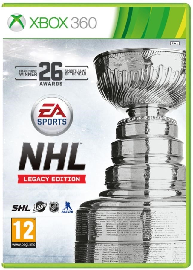 XBOX360 Nhl.Legacy | NetOnNet