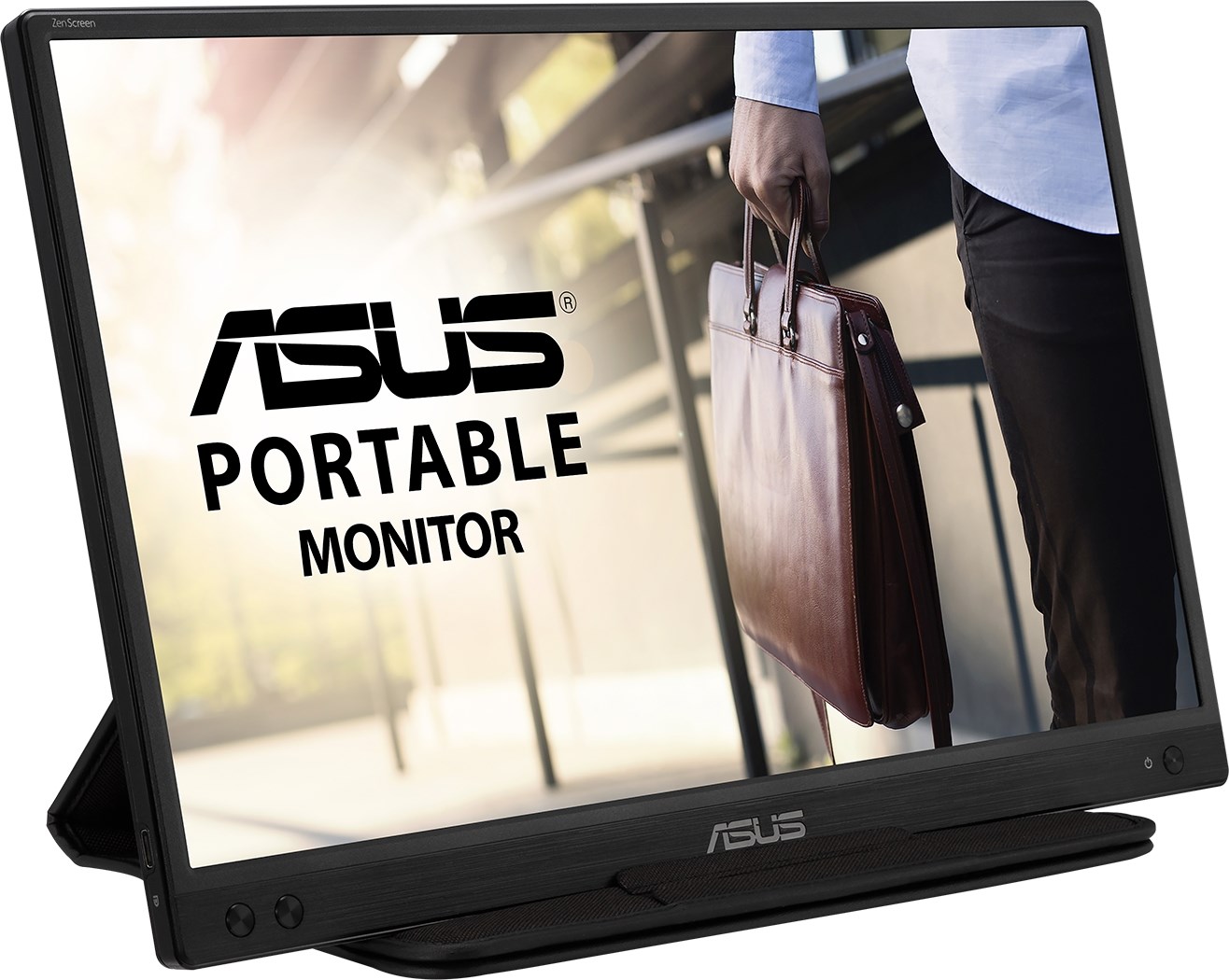 ASUS Zenscreen MB166C | NetOnNet