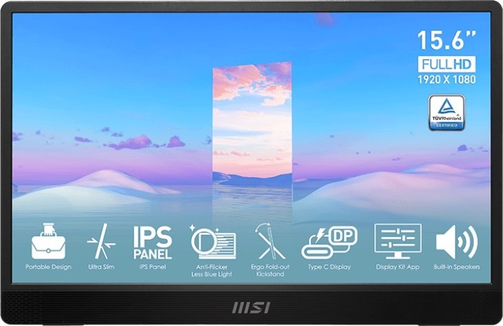 MSI PRO MP161 | NetOnNet