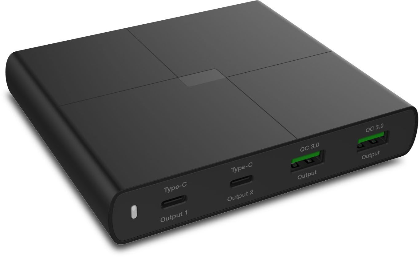 Andersson USB 90W - USB charger Type-C + QC 90W | NetOnNet