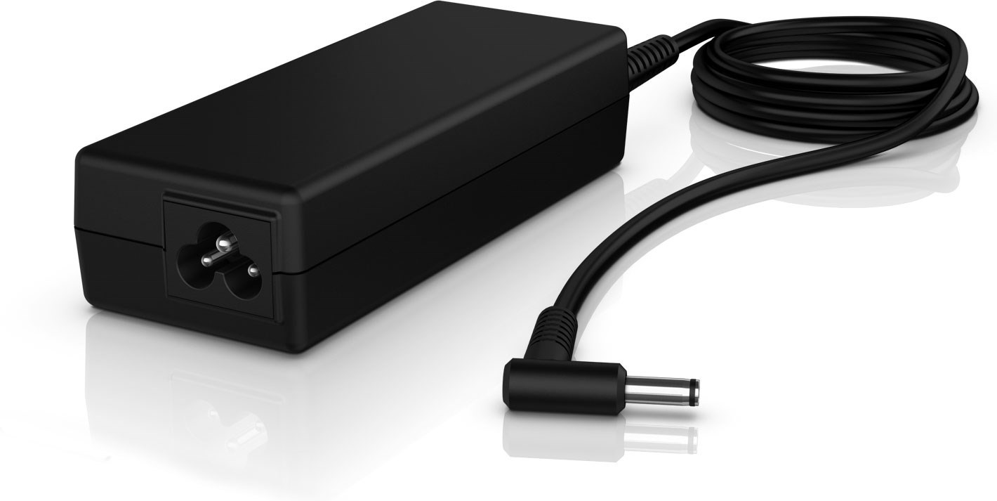 HP 90W Smart AC Adapter Euro | NetOnNet