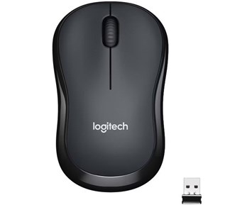 Logitech M220 Silent Black | NetOnNet