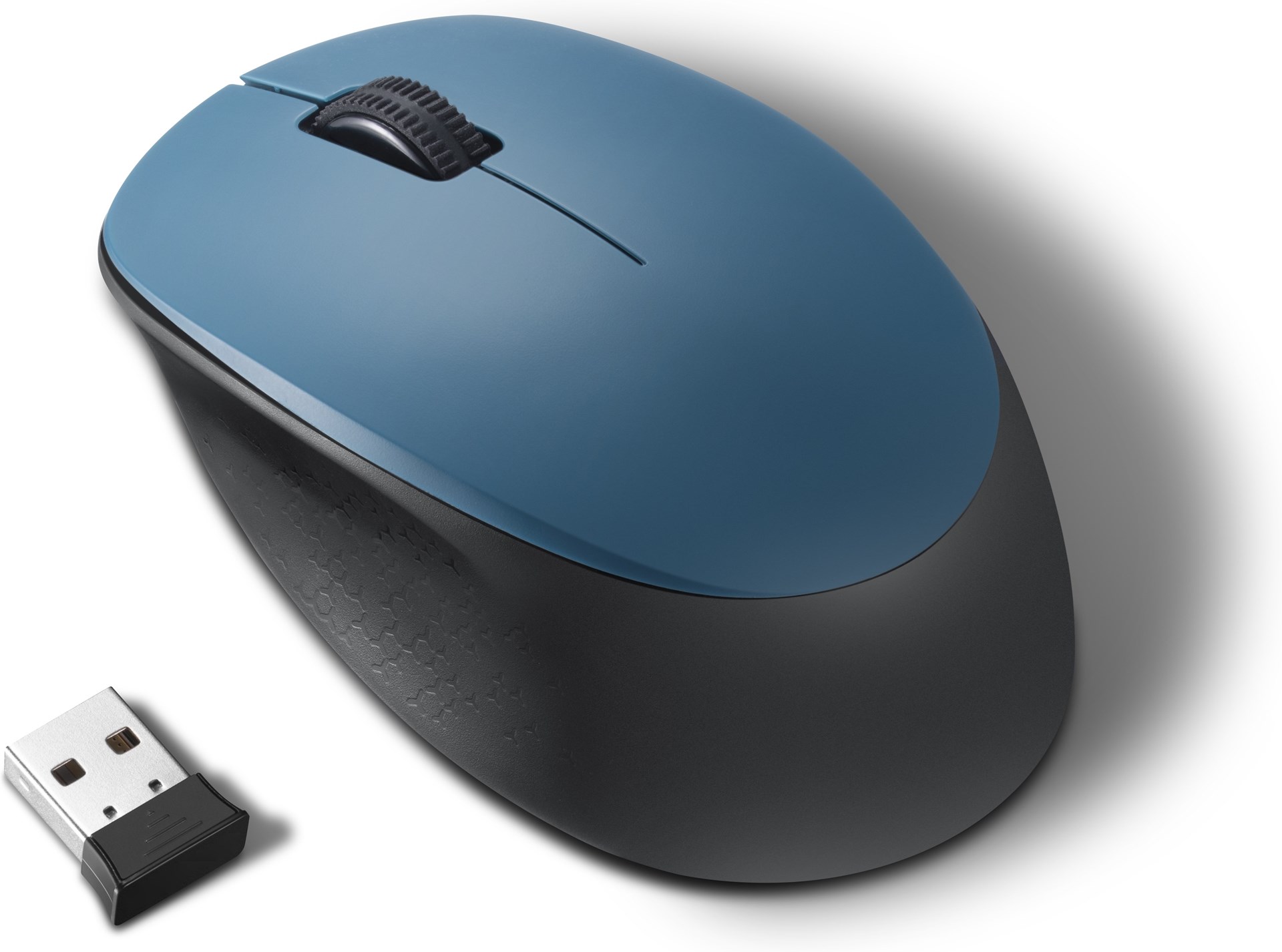 ON WME 100 Blue - Wireless mouse 2.4G | NetOnNet