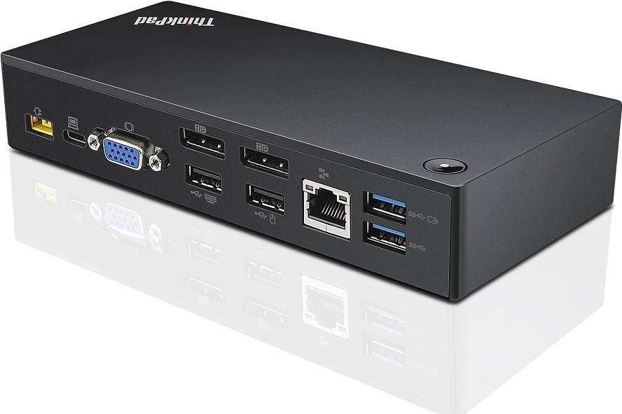 Lenovo ThinkPad USB-C Dock (EU) | NetOnNet