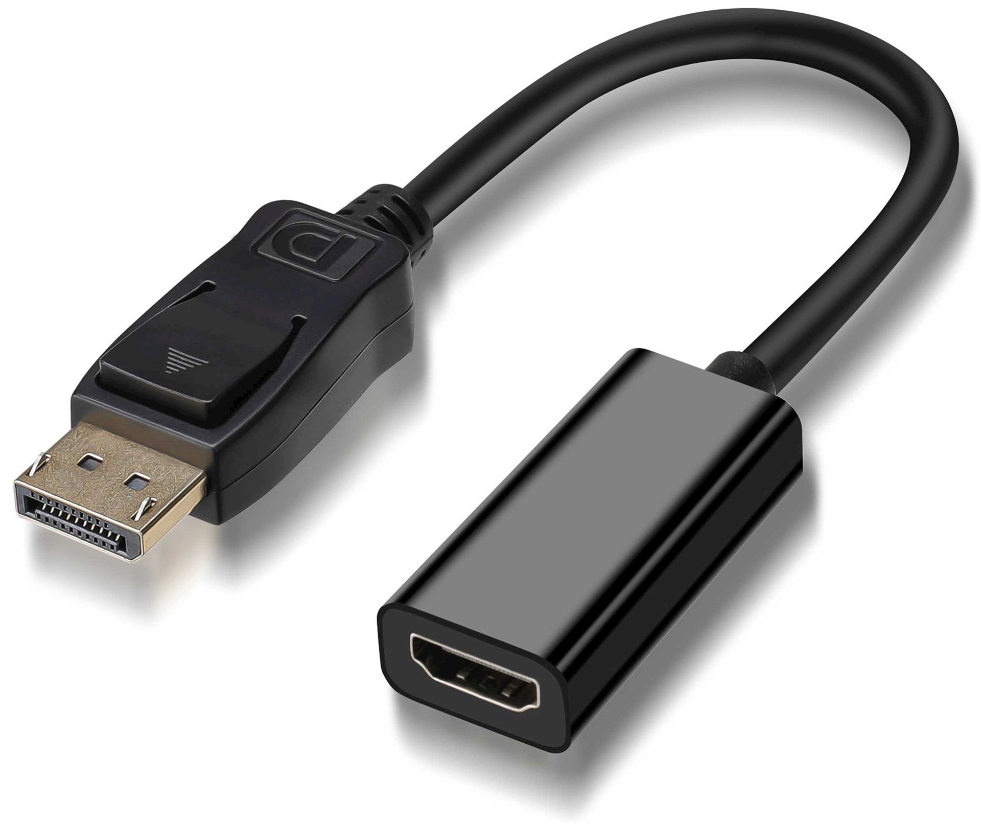 Andersson Displayport - HDMI Adapter 4K | NetOnNet