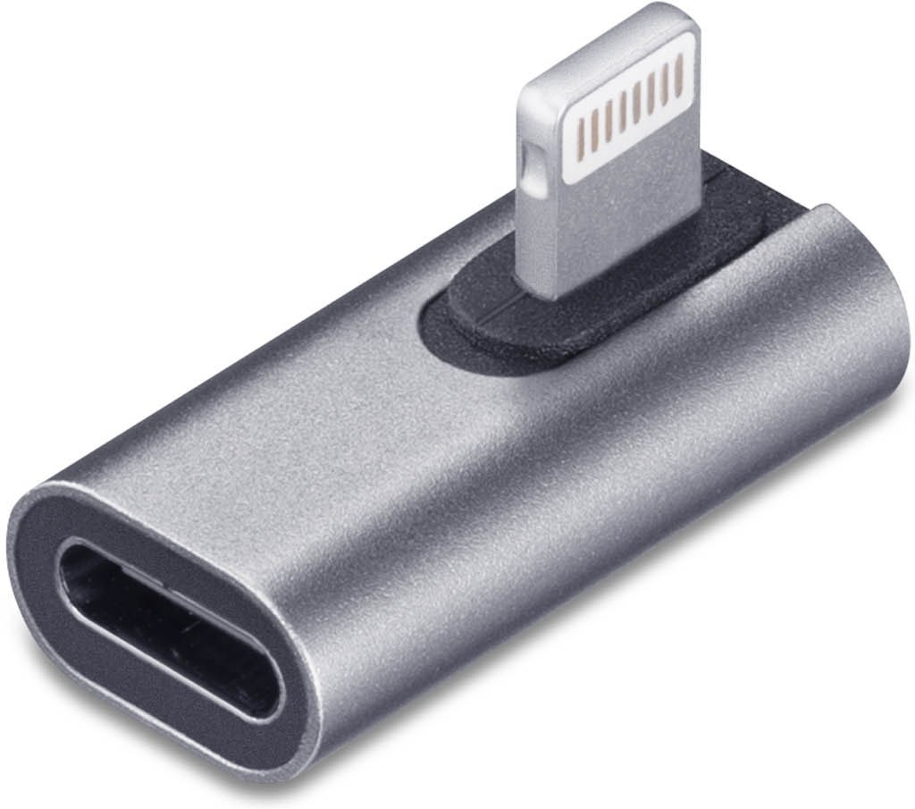Andersson Lightning - USB-C Adapter Angled 27W | NetOnNet