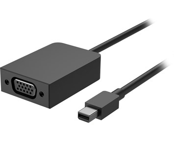 Microsoft Surface Mini DisplayPort to VGA Adap... | NetOnNet