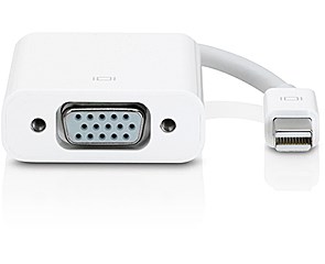 Apple Mini DisplayPort to VGA-adapter | NetOnNet