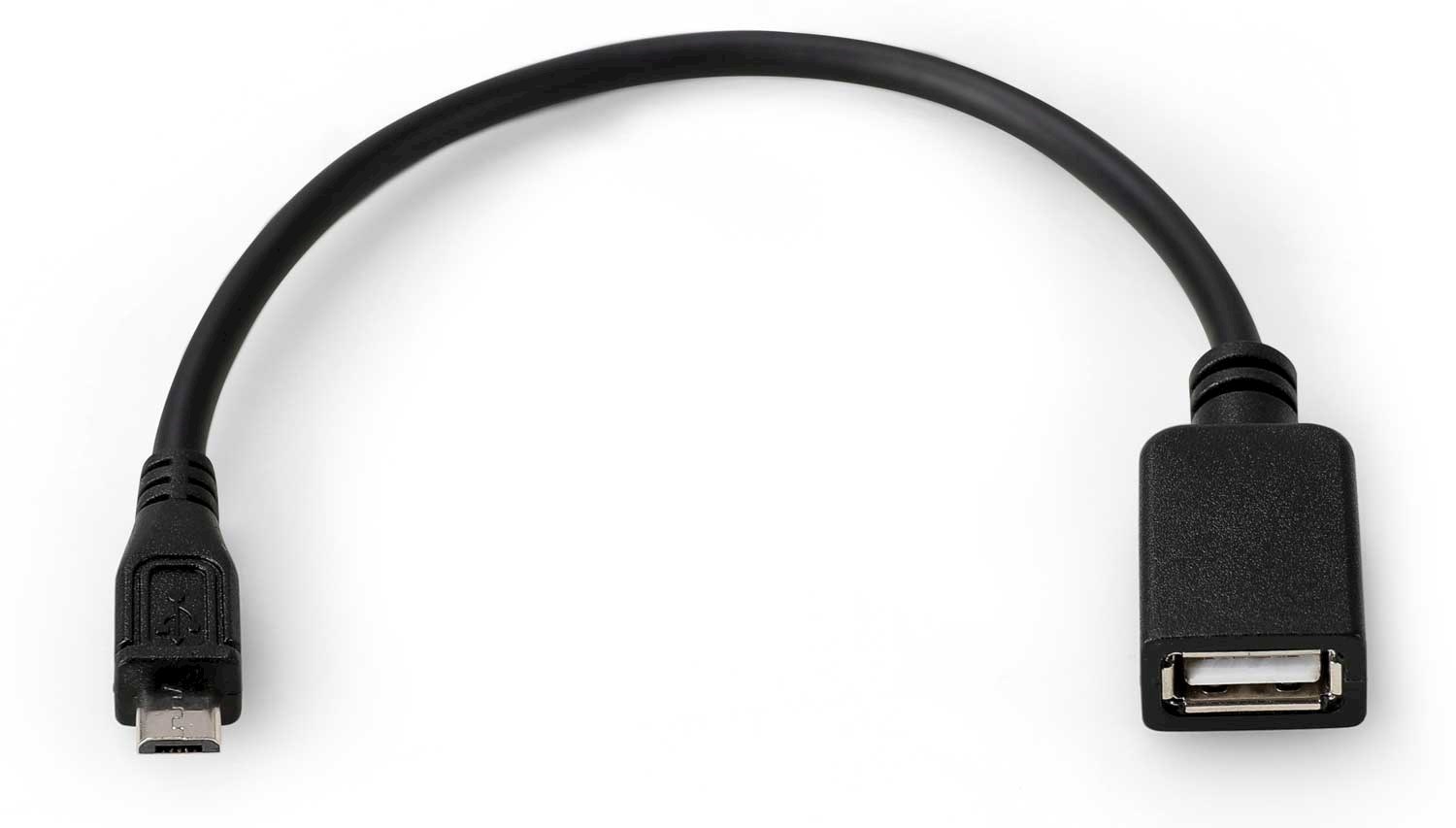 Andersson USB Micro OTG Cable | NetOnNet