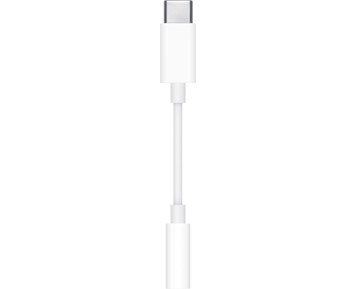 Apple USB-C adapter to 3,5mm Audio Jack