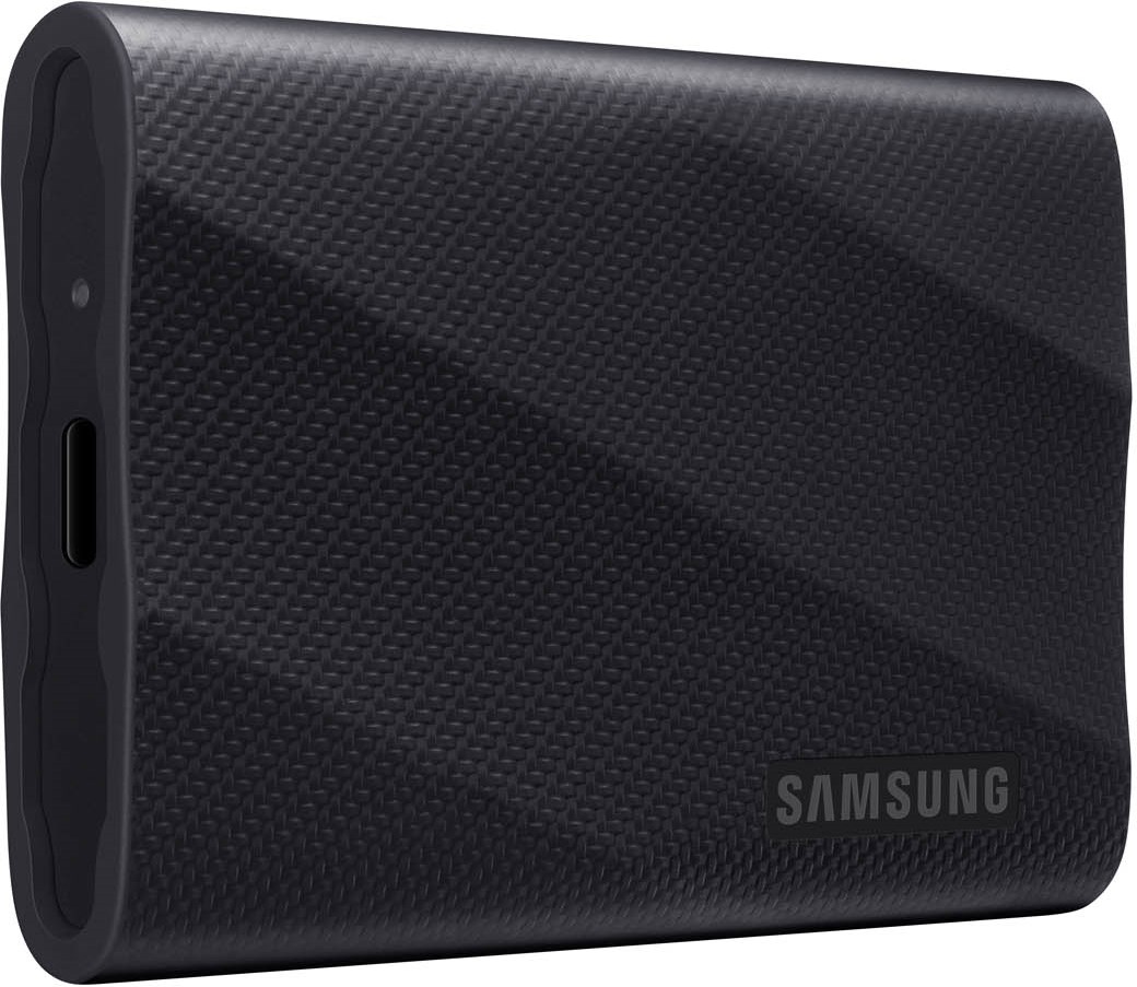 Samsung T9 SSD 1TB Black | NetOnNet