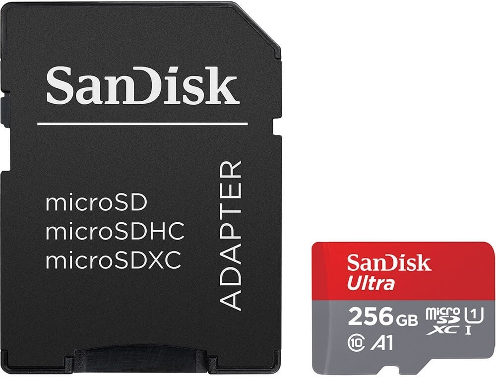 SanDisk Ultra microSDXC 256GB | NetOnNet