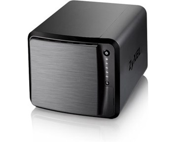 ZyXEL NAS540 - 4-Bay | NetOnNet