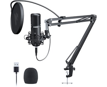 Maono USB Podcasting Microphone Kit | NetOnNet