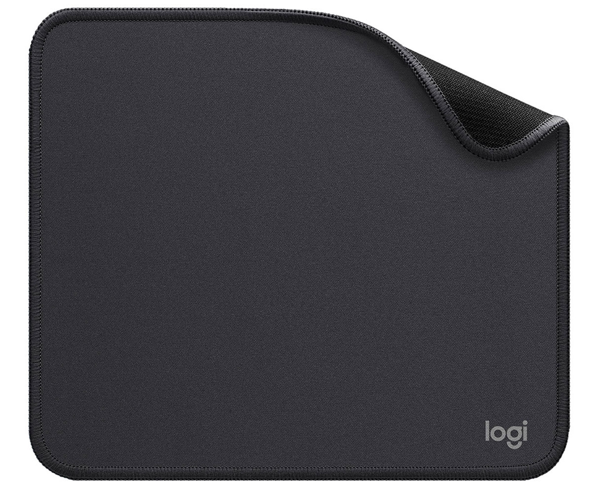 Logitech Mouse Pad Studio Series - Graphite | NetOnNet