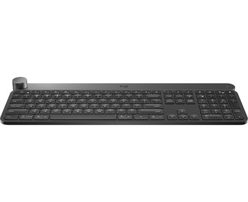 Logitech Craft Wireless Keyboard | NetOnNet