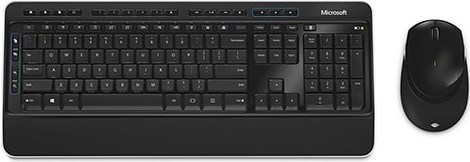 Microsoft Wireless Desktop 3050 with AES | NetOnNet