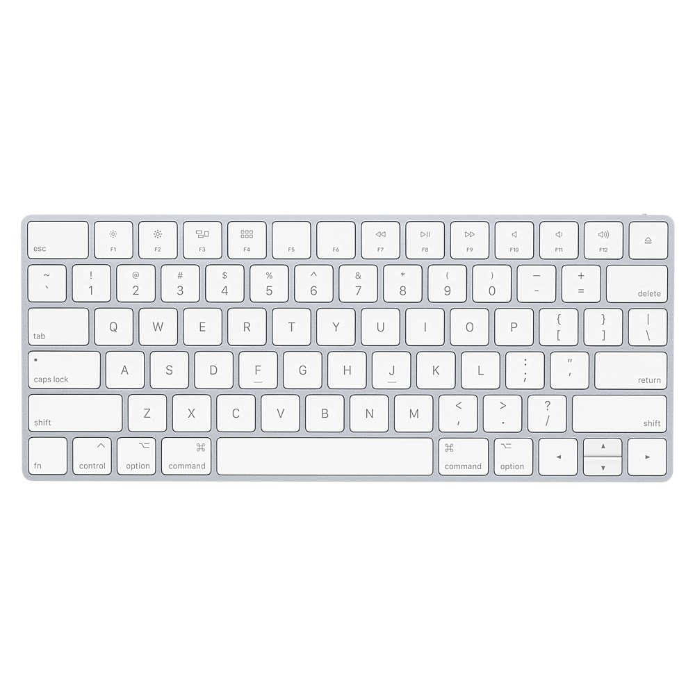 Apple Magic Keyboard - Swedish - Trådlöst tangentbord för Mac