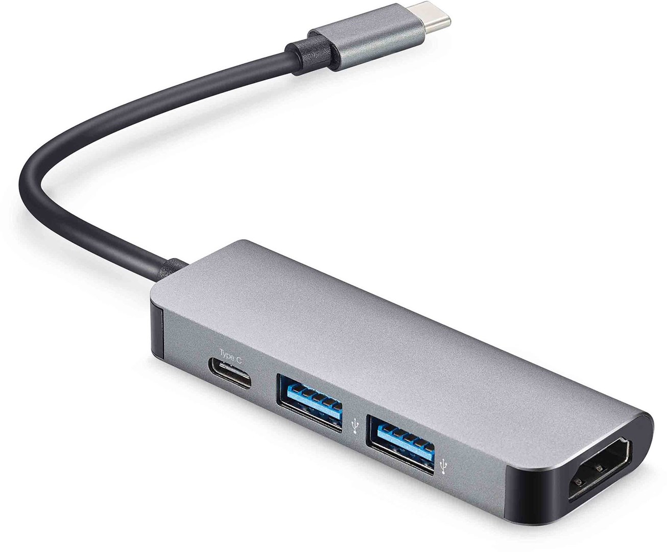 Andersson Usb Type C Hub 2 0 Netonnet