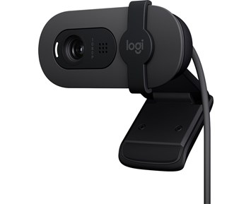 Logitech Brio 100 - Graphite | NetOnNet