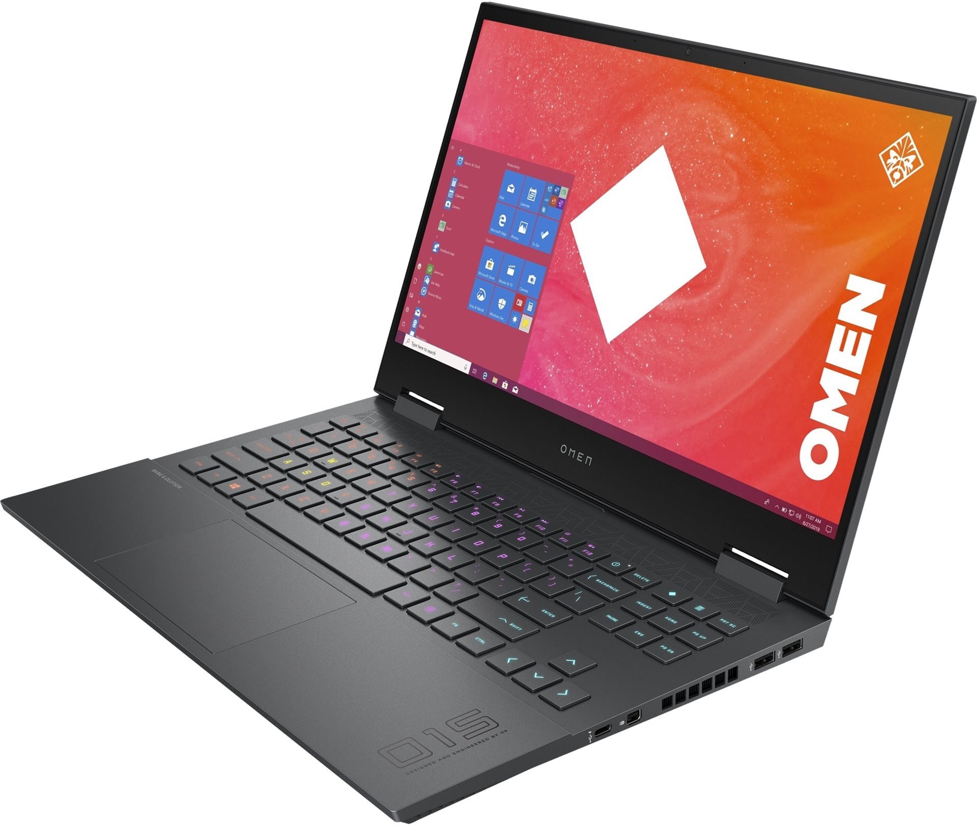 HP OMEN 15-en1000no | NetOnNet