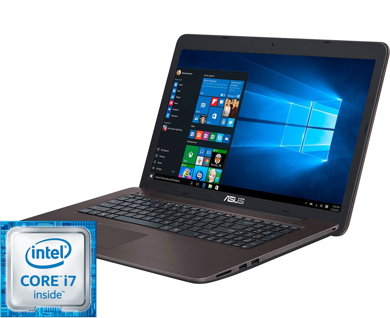ASUS X756UA-TY060T | NetOnNet
