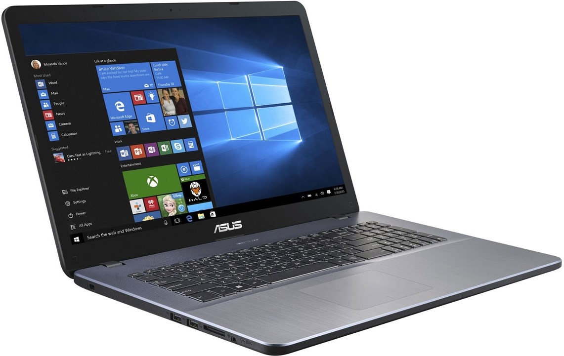 ASUS VivoBook 17 X705UA BX273T NetOnNet