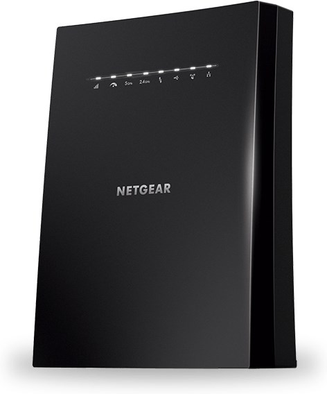 Netgear EX8000 Nighthawk X6S Tri-Band WiFi Rang... | NetOnNet