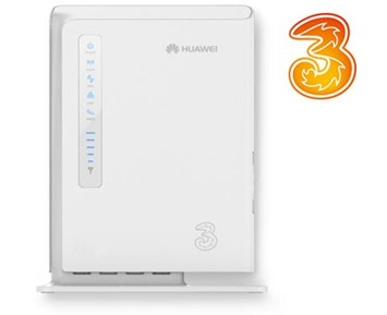 Huawei E5172A 4G Router (Tre) | NetOnNet