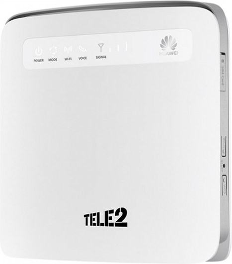 Huawei E5186 4G Router (Tele2) | NetOnNet