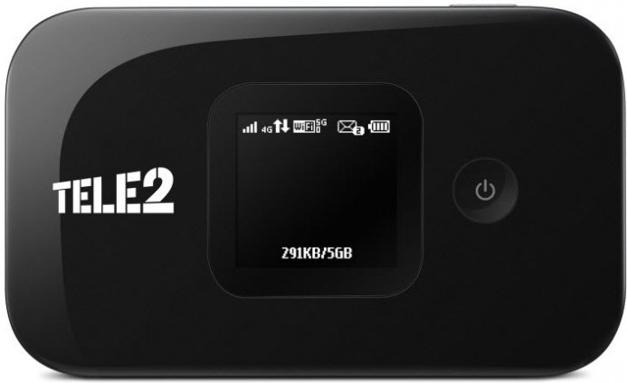 Huawei E5577s 4G Router (Tele2) | NetOnNet