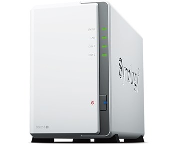 Synology DiskStation DS218j | NetOnNet